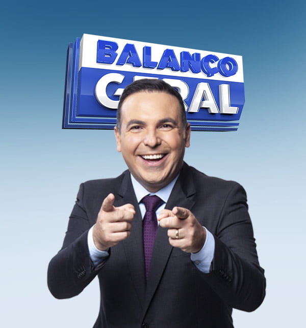 Balanço Geral SP SEGUNDA A SÁBADO | 15:00 (NY) - Record Americas - O ...